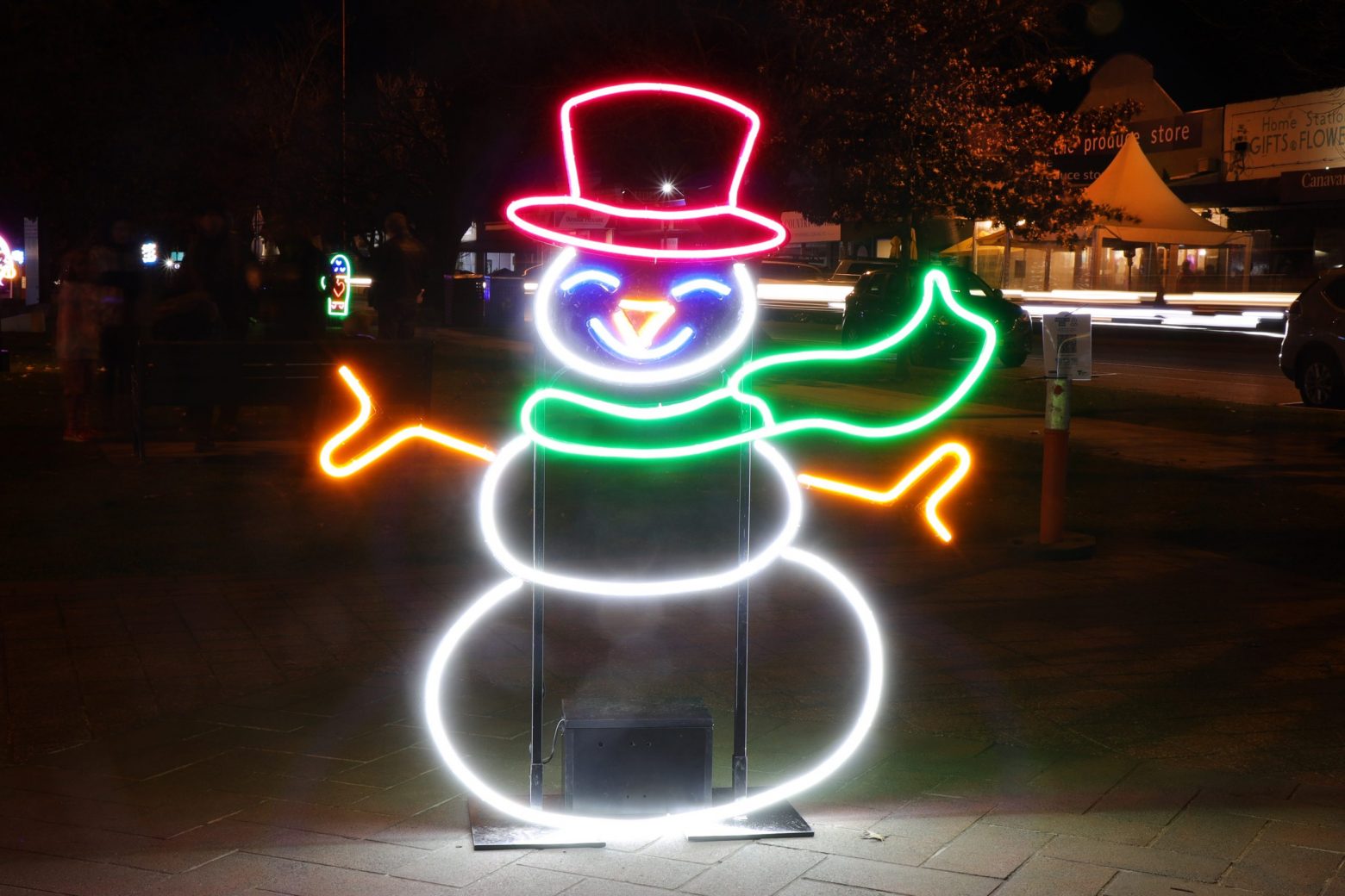 Mansfield Lantern Festival | Celebrating the Winter Solstice