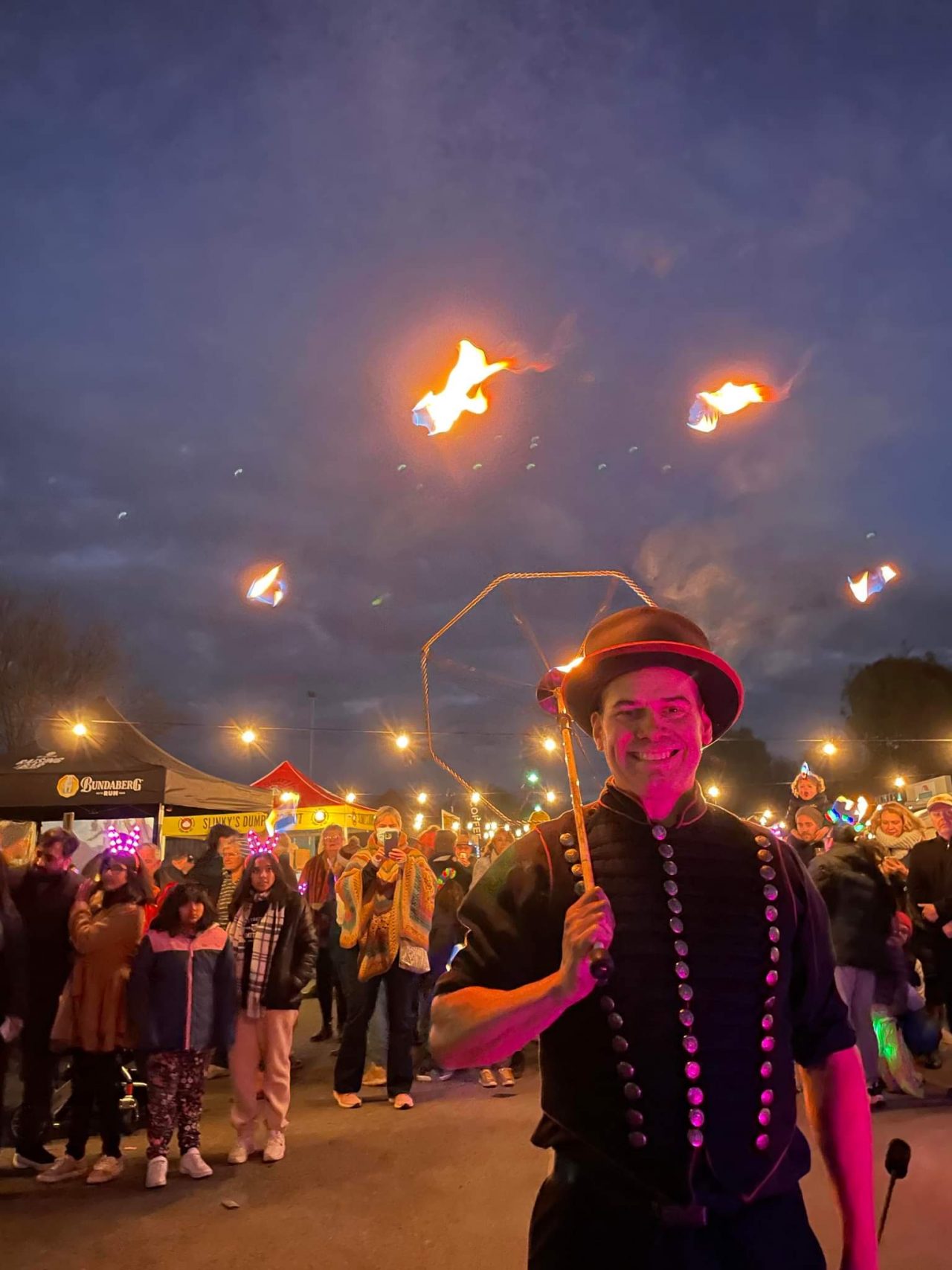 Mansfield Lantern Festival | Celebrating the Winter Solstice
