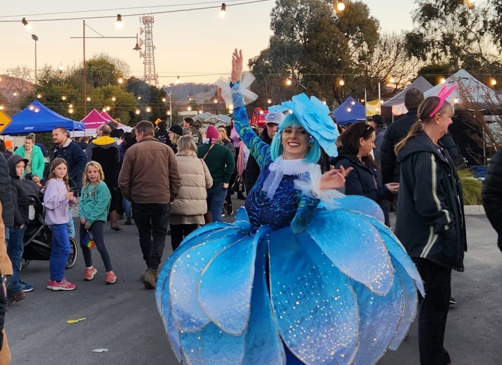 Mansfield Lantern Festival | Celebrating the Winter Solstice
